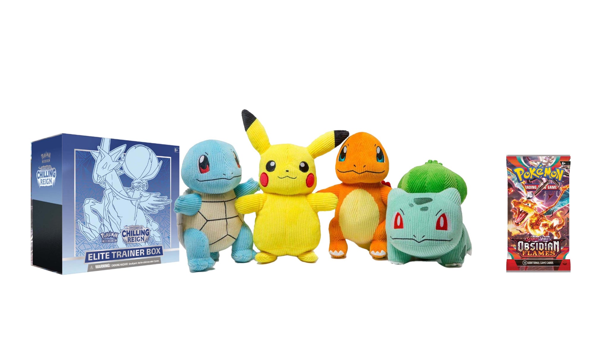 PokeFamily: ruim assortiment Pokemon kaarten