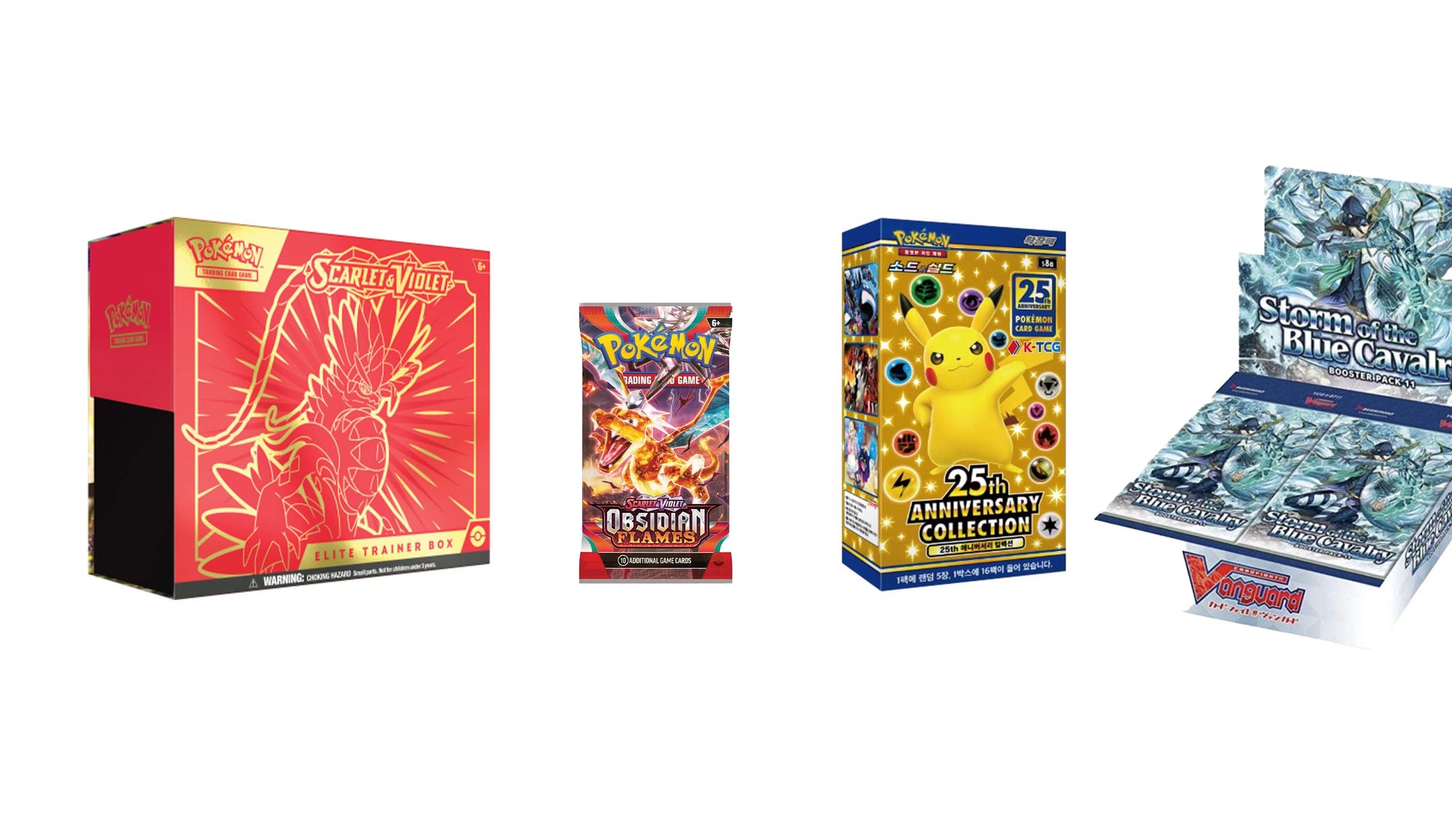 Pokemon Trading cards kopen? PokeFamily.nl