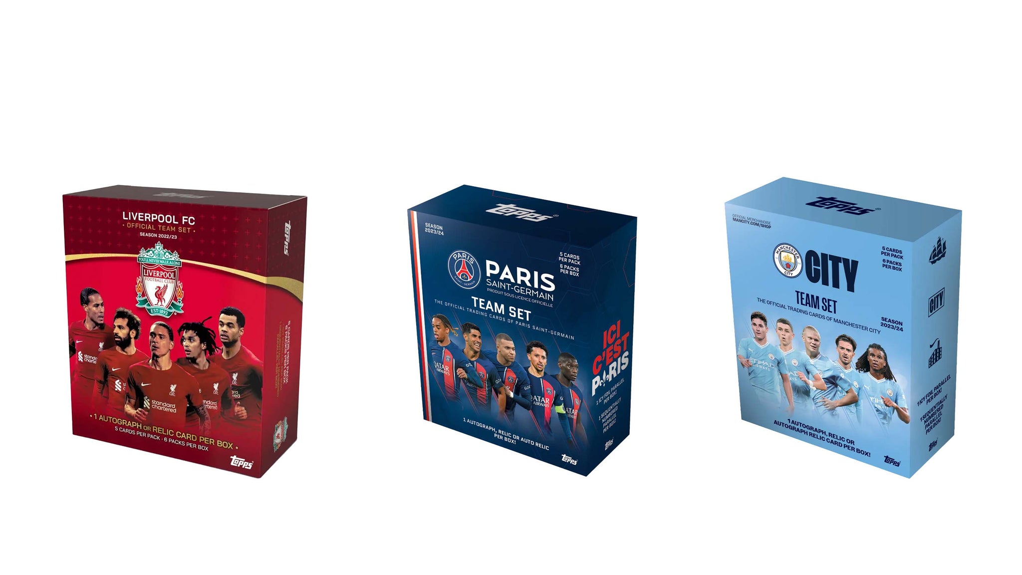Topps Trading Cards kopen? PokeFamily: officiële dealer