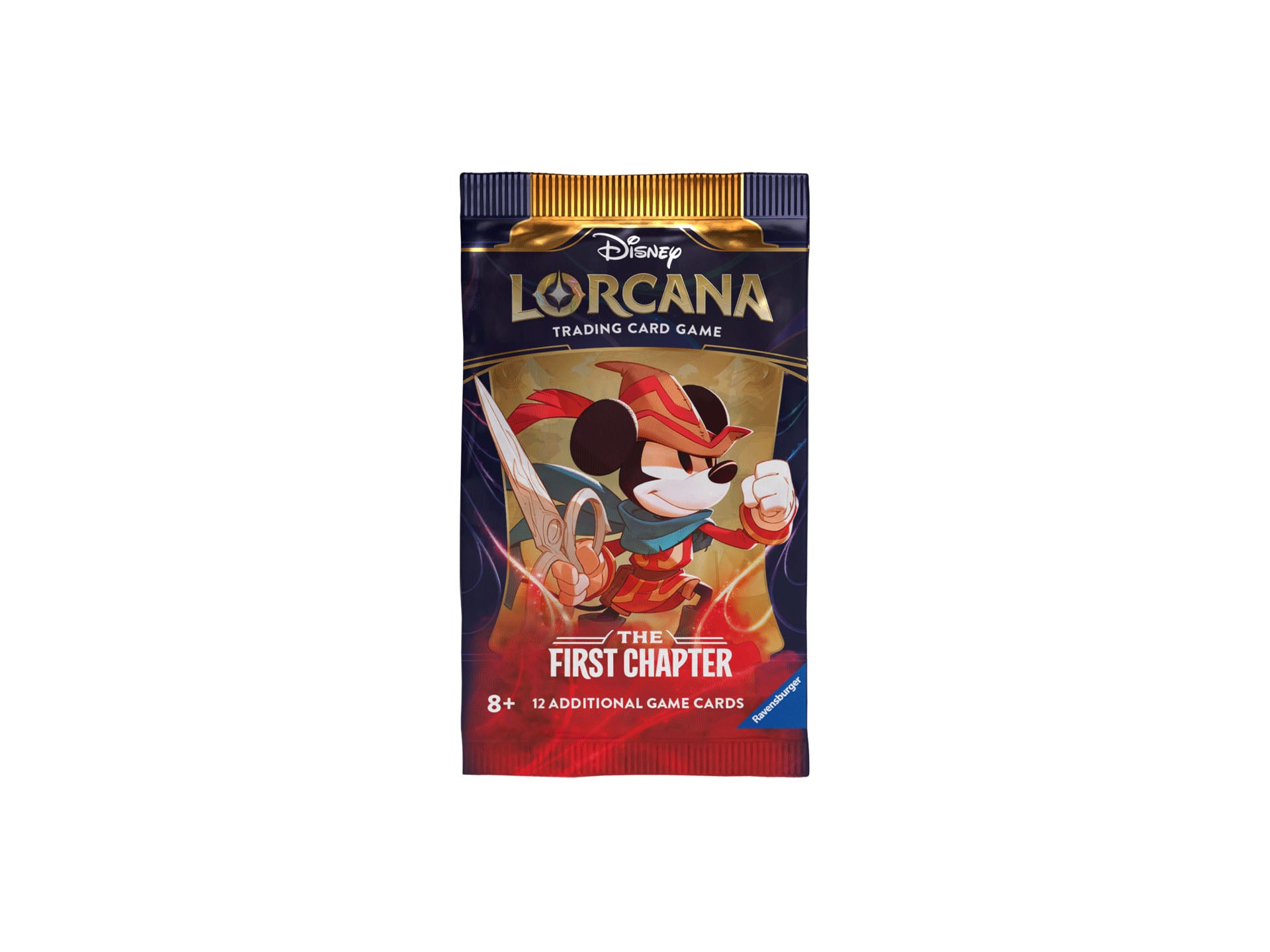 Disney Lorcana First Chapter Booster Pack kopen? PokeFamily.nl