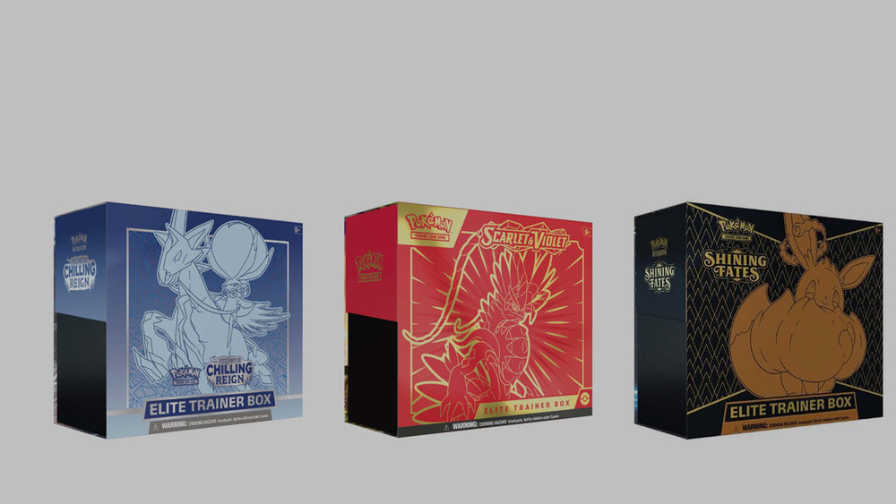 PokeFamily: de pokemon winkel van Nederland en België