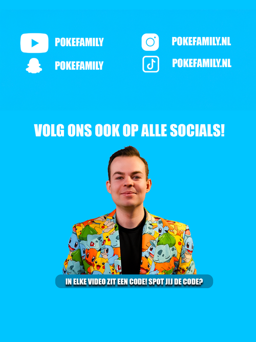 PokeFamily: de pokemon winkel van Nederland en België