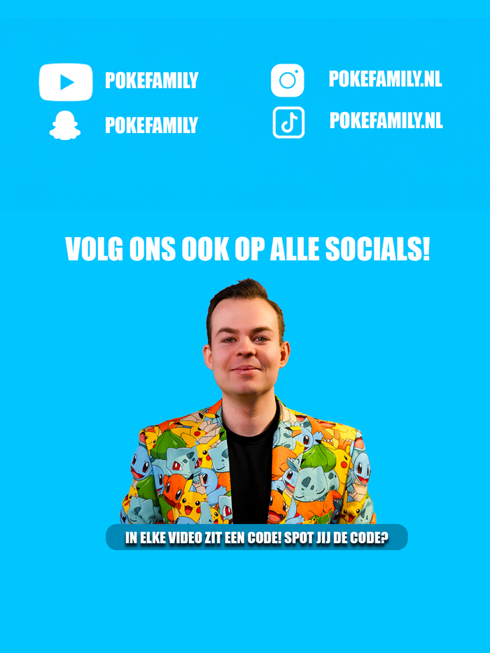 PokeFamily: de pokemon winkel van Nederland en België